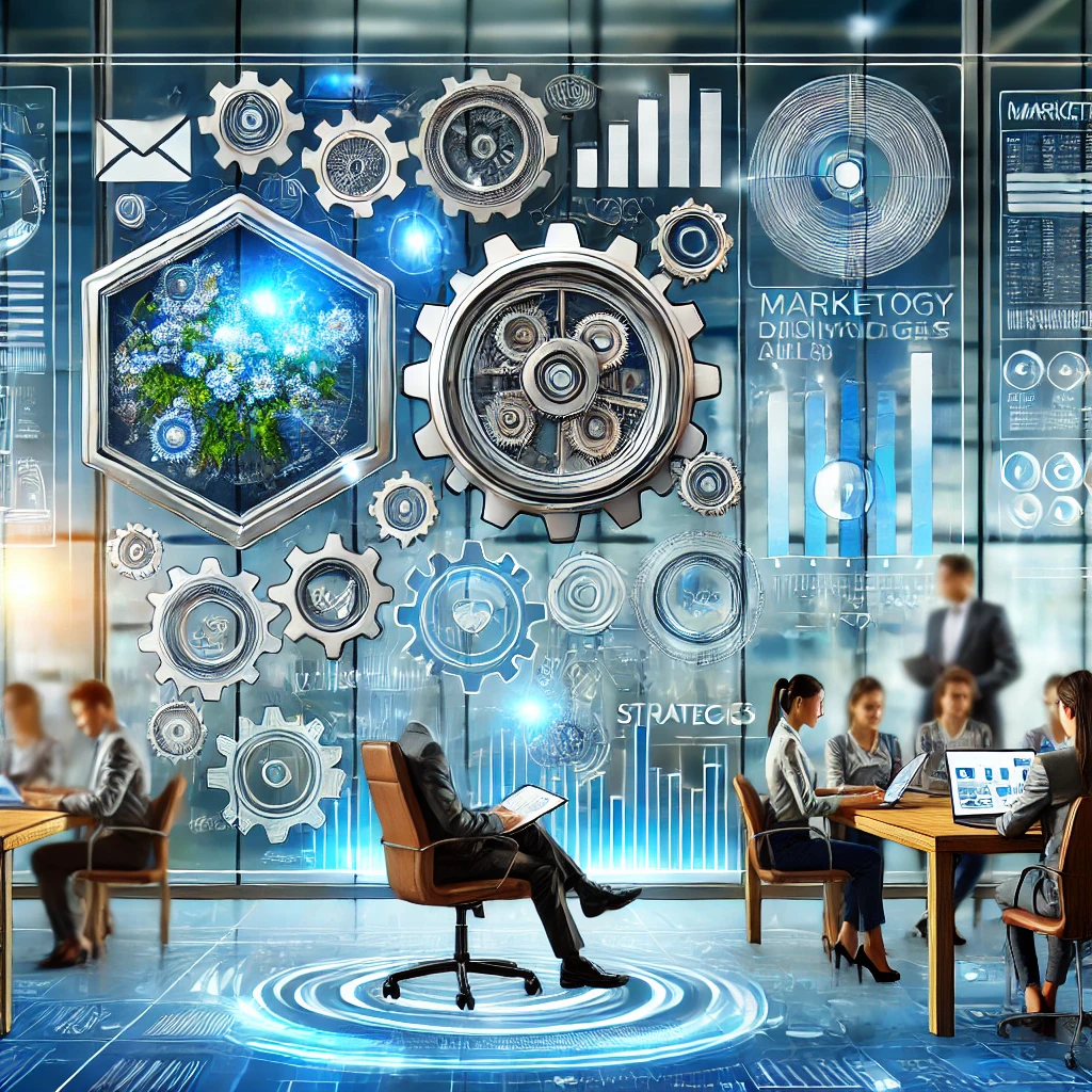 Technology in Marketing: Revolutionizing Strategies – Kodegiri